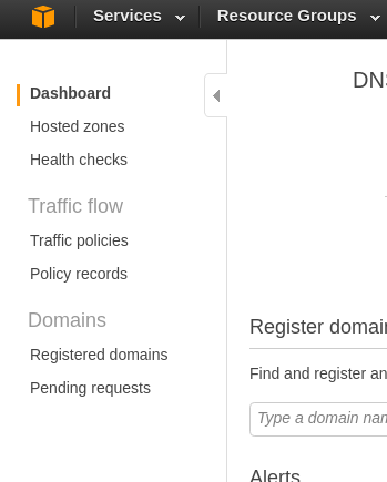 AWS Route53 - configure a simple health check | eshlox