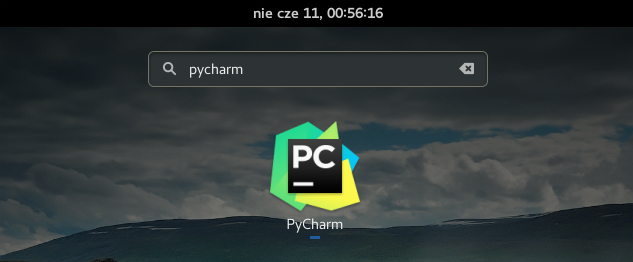 How to install PyCharm on Fedora | eshlox