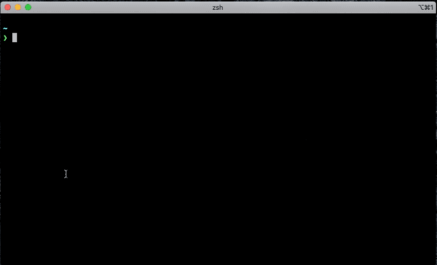 Zsh and Starship on macOS | eshlox